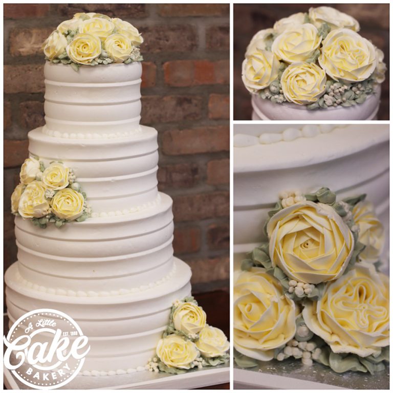 5 Specialties Of Wedding Cake Bakeries Near Me