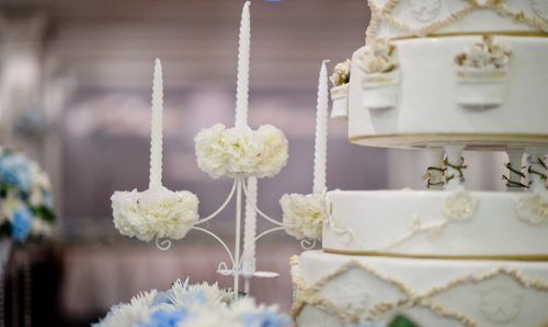 5 Floating Wedding Cakes Ideas For NJ And NYC Receptions