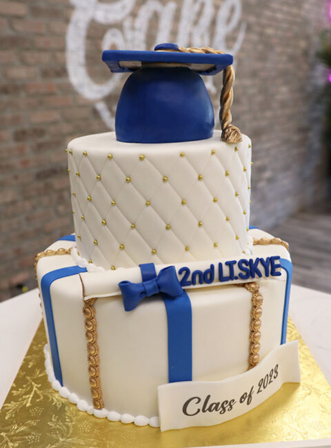 Graduation Cakes