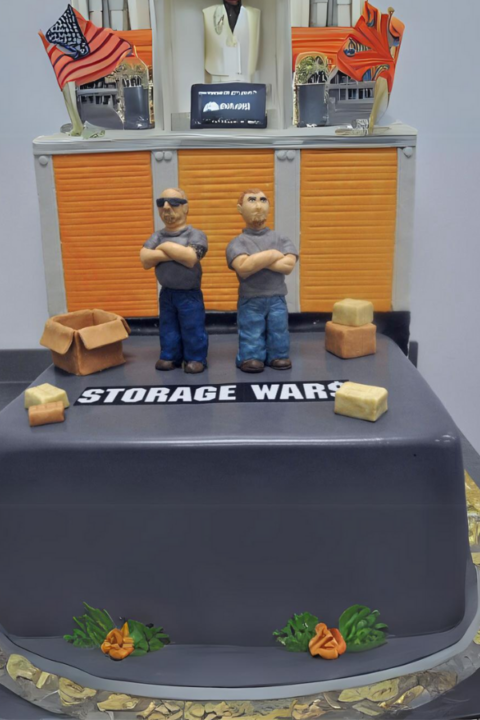 Grooms Cakes