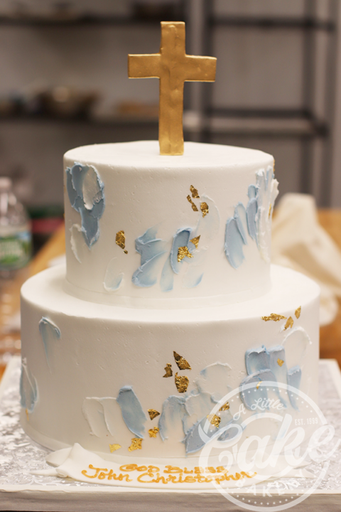 Communion & Baptism Cakes