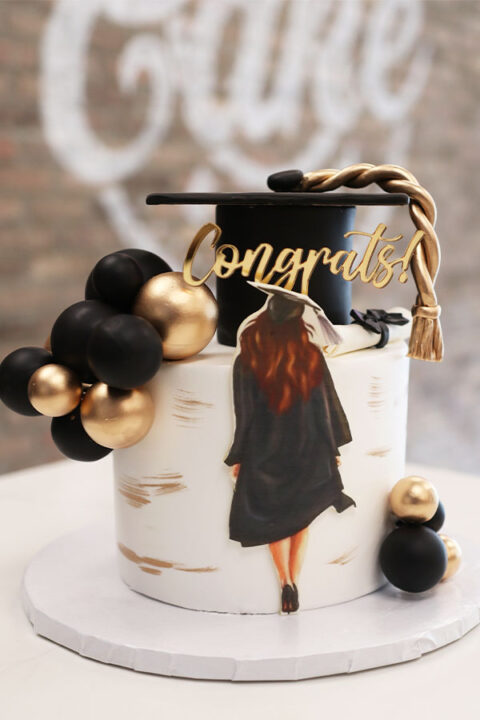 Graduation Cakes