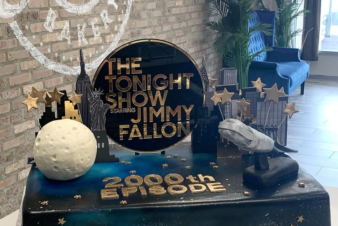 Celebrate Jimmy Fallon's 2,000th Tonight Show Episode With Us