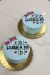 Bento Father's Day Cake